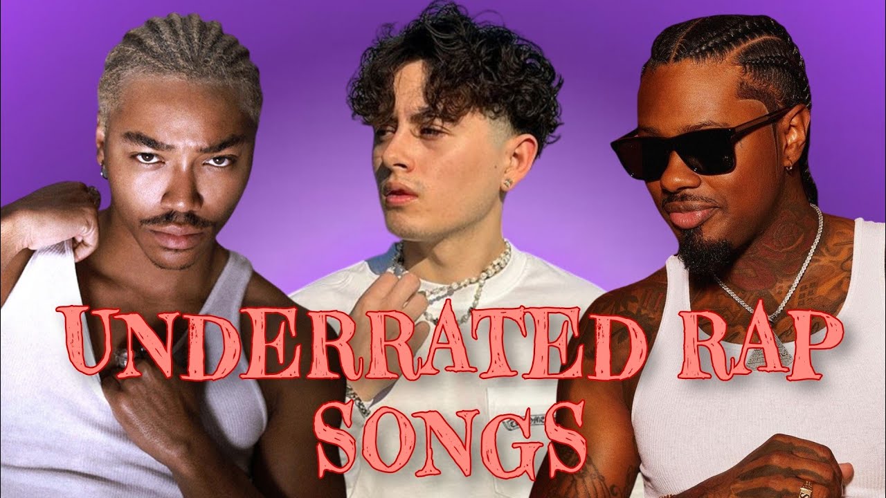 Underrated Rap Songs | Oct 2024 Part 4 - YouTube