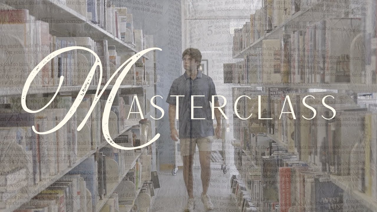 MasterClass | Part 1 - YouTube
