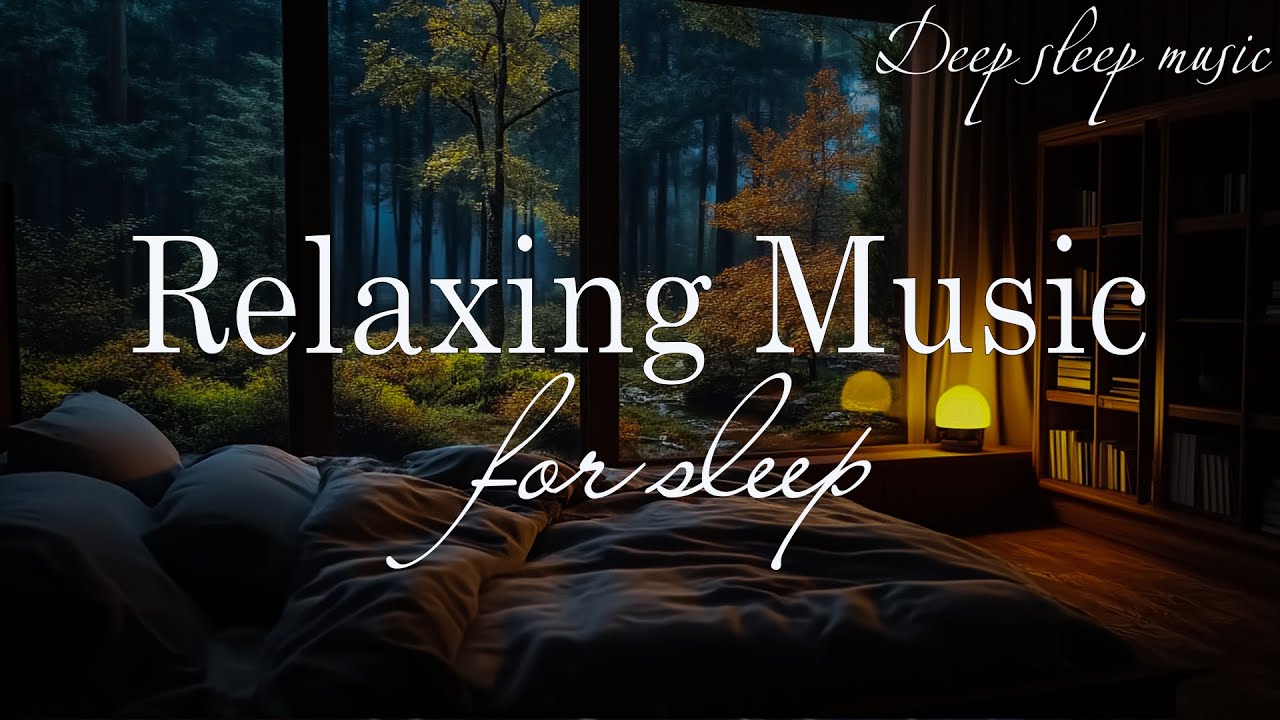 Soothing Deep Sleep - FALL INTO SLEEP INSTANTLY - Relaxing Music to ...