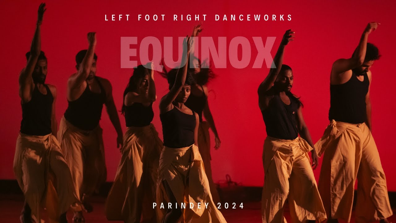 Equinox | Parindey 2024 | The Dance Stories | LFRD - YouTube