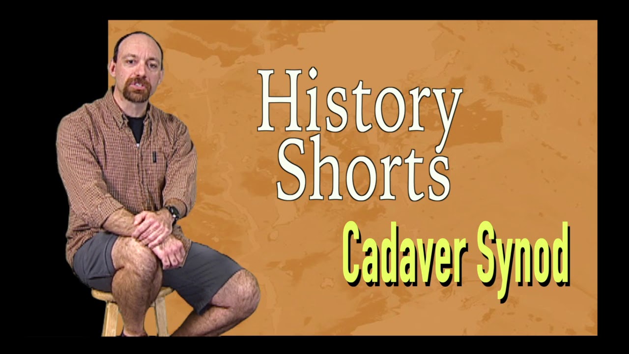 Cadaver Synod - YouTube