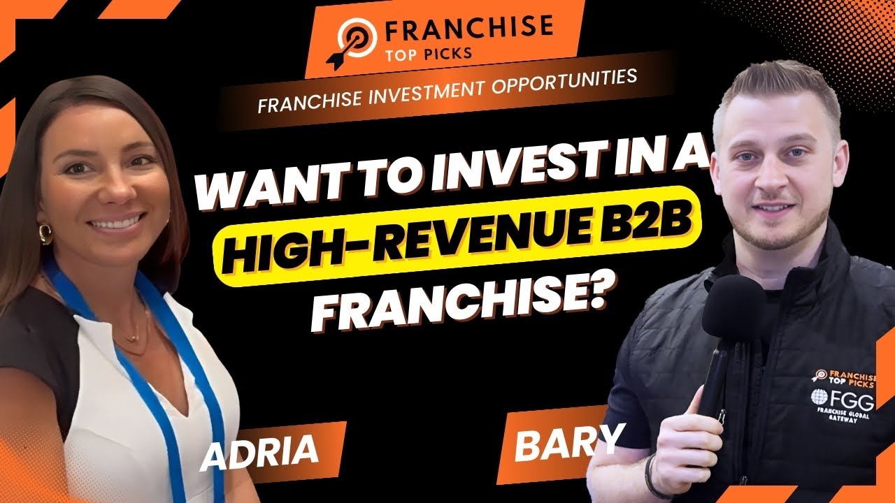 How to Buy a Franchise | City Wide Franchise Opportunity: $7.8M B2B ...