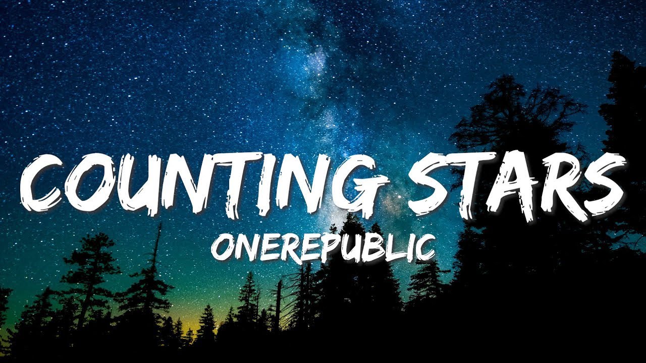 Counting Stars (OneRepublic) - Sped Up - - YouTube