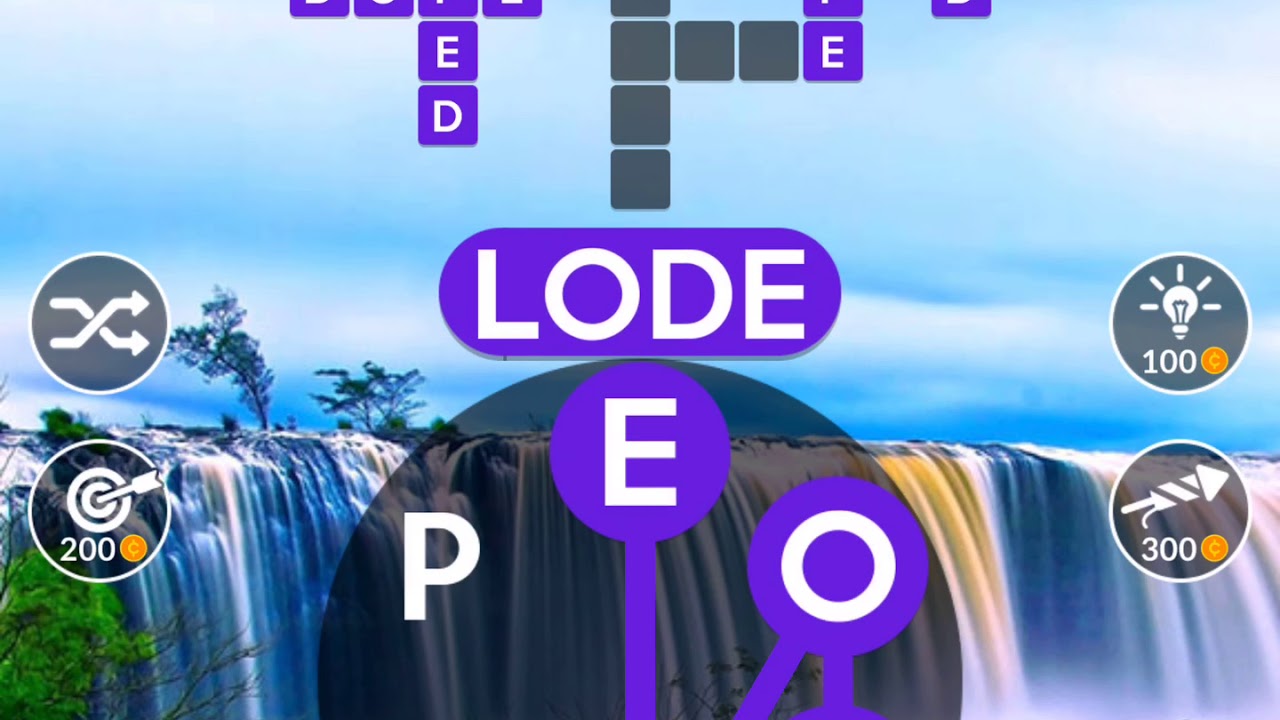 Wordscapes Level 3644 Answers YouTube wordscapes-level-3644-answers-youtube