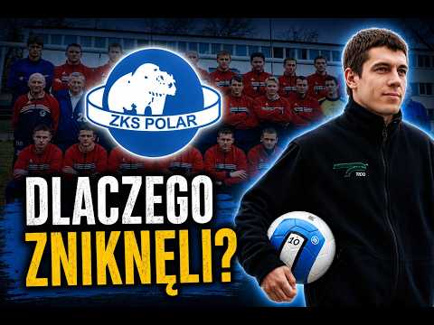 Polar - gdy klub od pralek i lodówek przez chwilę był nr 1 Wrocławia