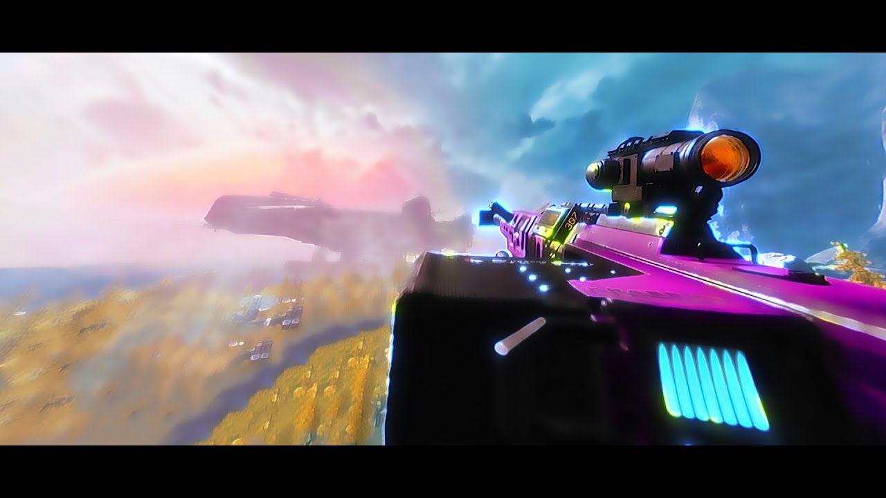 The BEST Console Movement Shooter ever... - YouTube