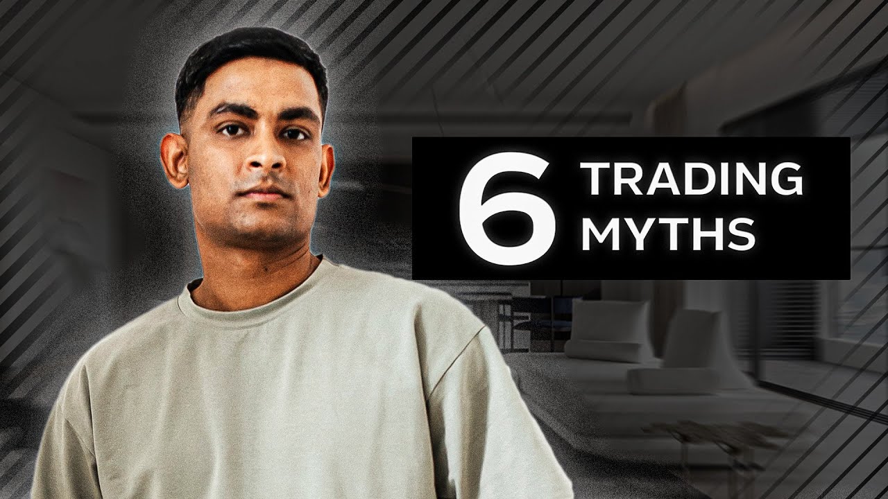6 Biggest Stock Trading Myths|| All Day Traders Must Know About It ...