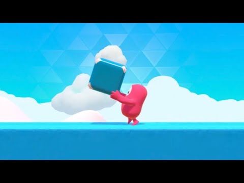 FALL GUYS SURPRISED US WITH A CREATIVE UPDATE! - YouTube