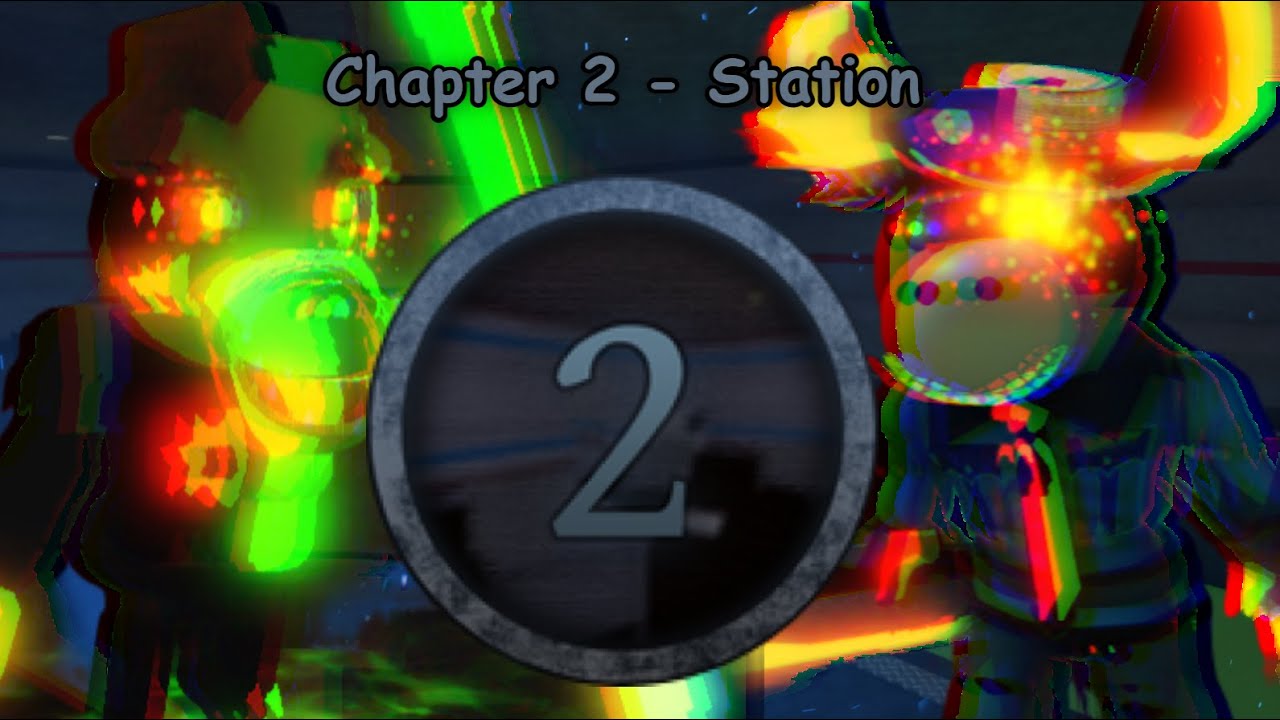 How To Escape Chapter 2 - Station in PIGGY REALITIES! (Roblox) - YouTube