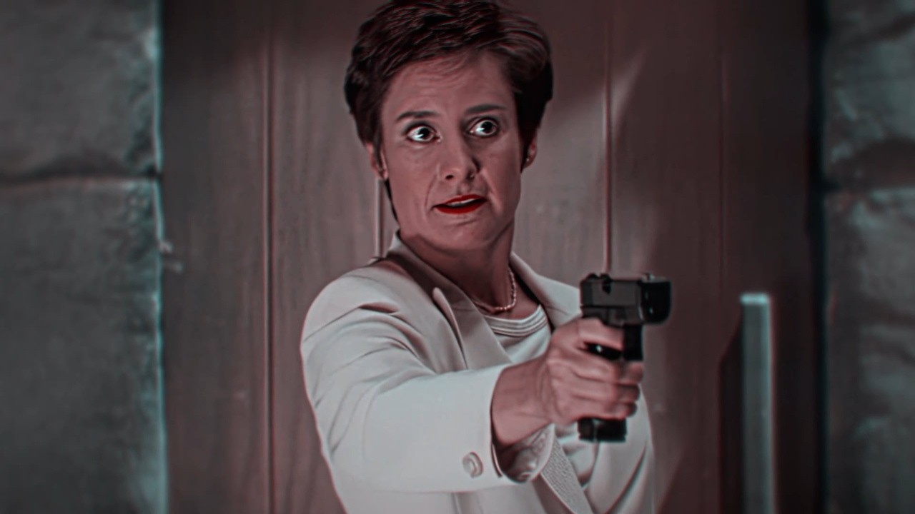 Mickey There's Not Gonna Be A Trial - Nancy Loomis Edit - YouTube
