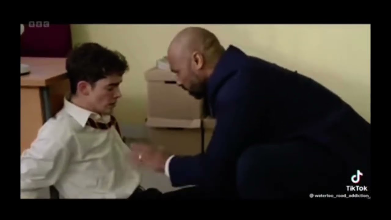 Waterloo road season 12 Preston - YouTube