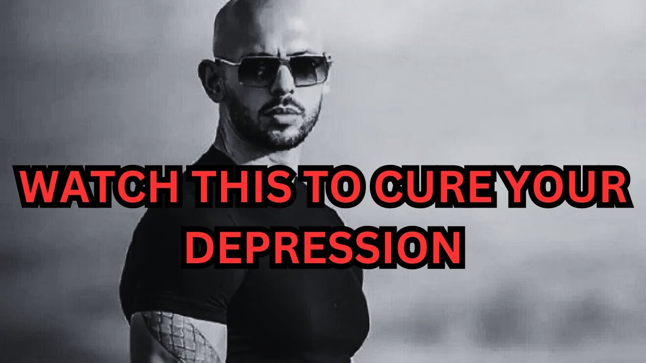 Powerful Speech From Andrew Tate On Depression - YouTube
