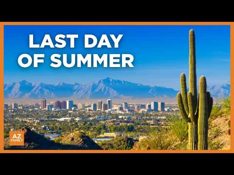 Humid week ahead for Phoenix with return of rain chances