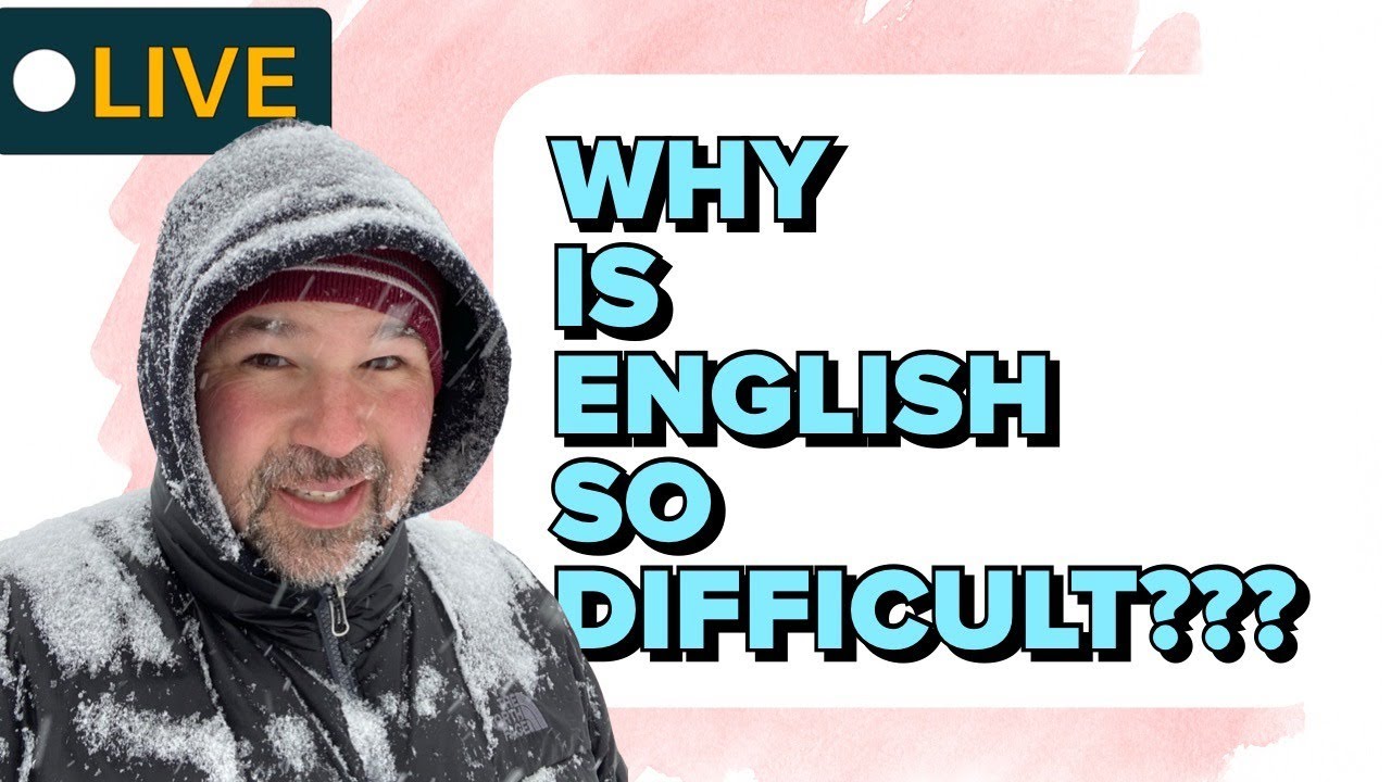 THE 20 MOST DIFFICULT ENGLISH SENTENCES EXPLAINED - YouTube