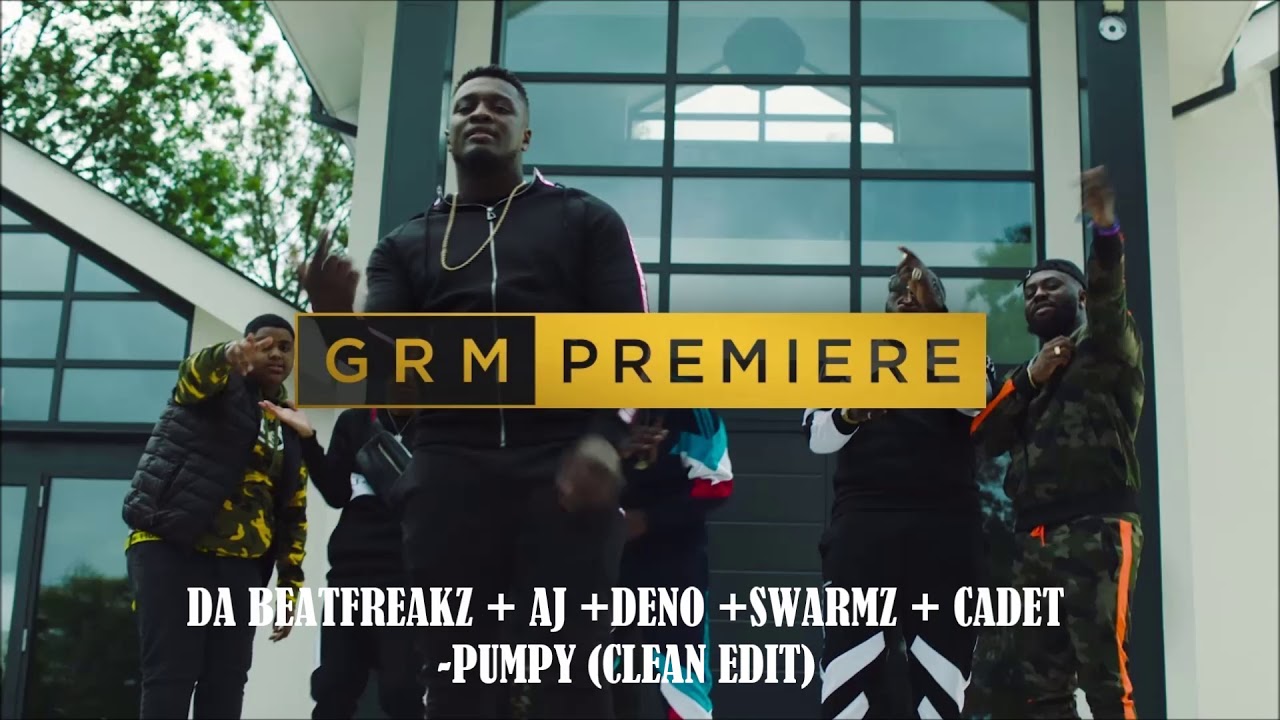 PUMPY CLEAN RADIO EDIT - YouTube