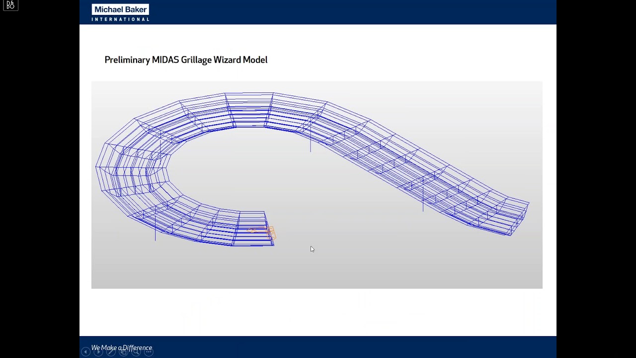 Tools for Efficient Modeling of Bridges with Unique Geometries - YouTube