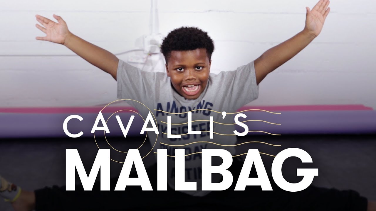 Cavalli's Mailbag | Mailbag | HiHo Kids - YouTube