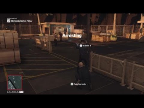 HITMAN™ - Beta klip