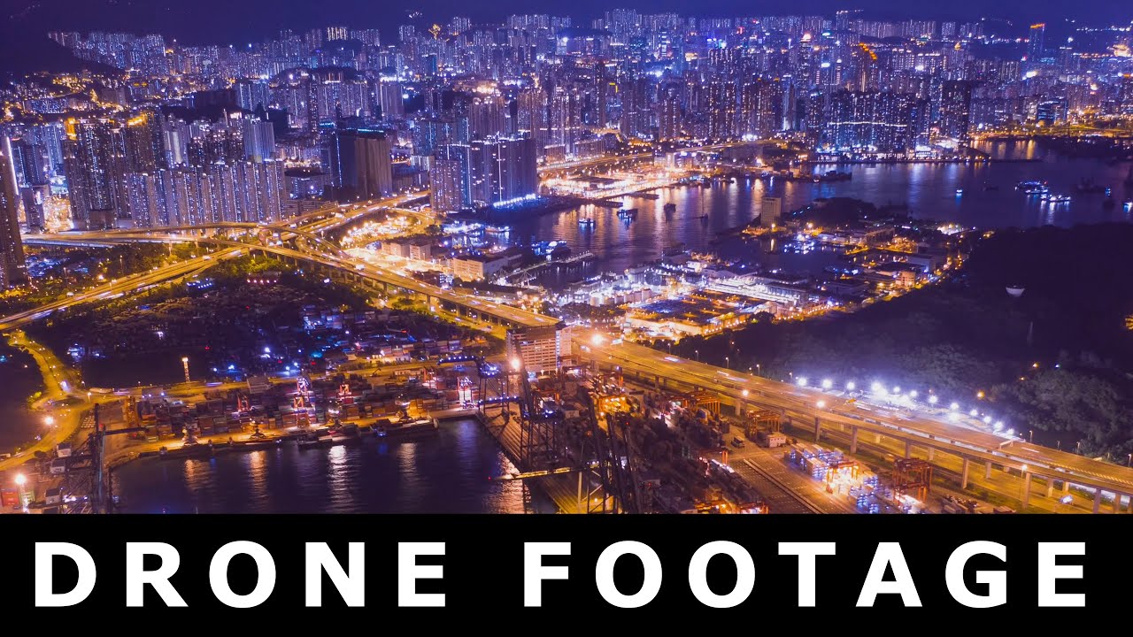 4K Free Cinematic Drone Stock Footage Royalty-Free No Copyright ...