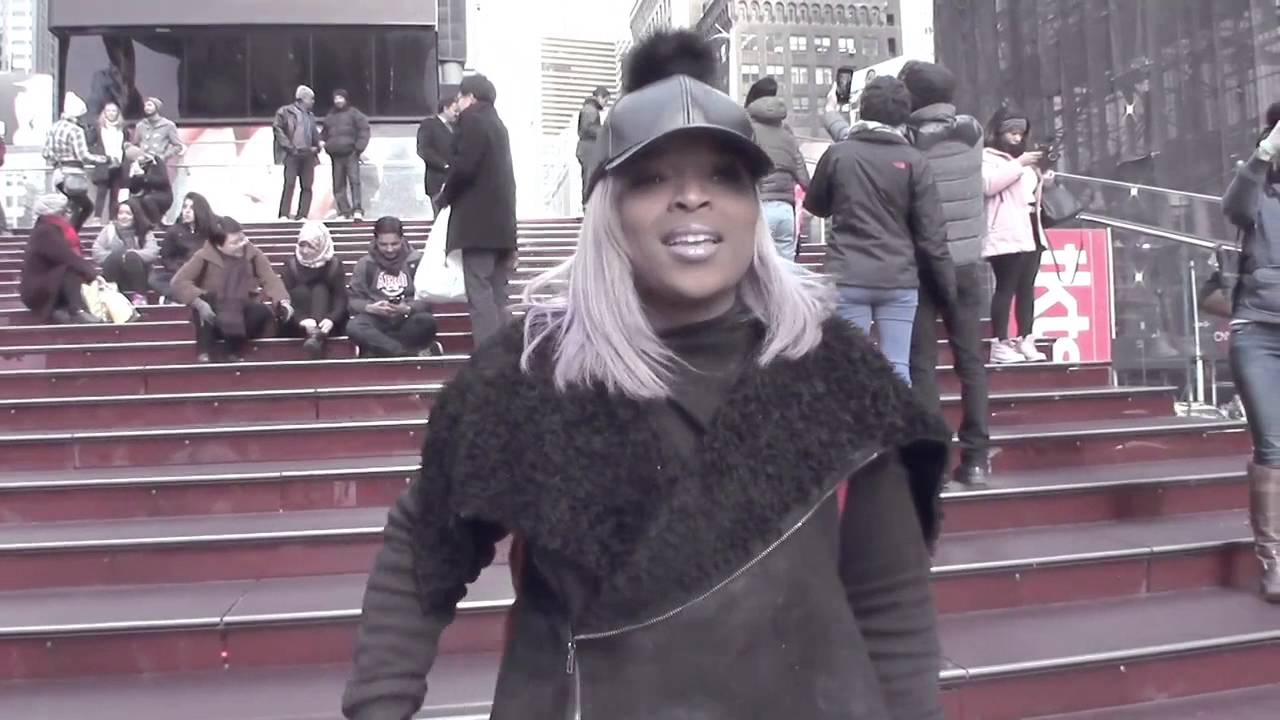 Maya Milan Storms NYC - YouTube