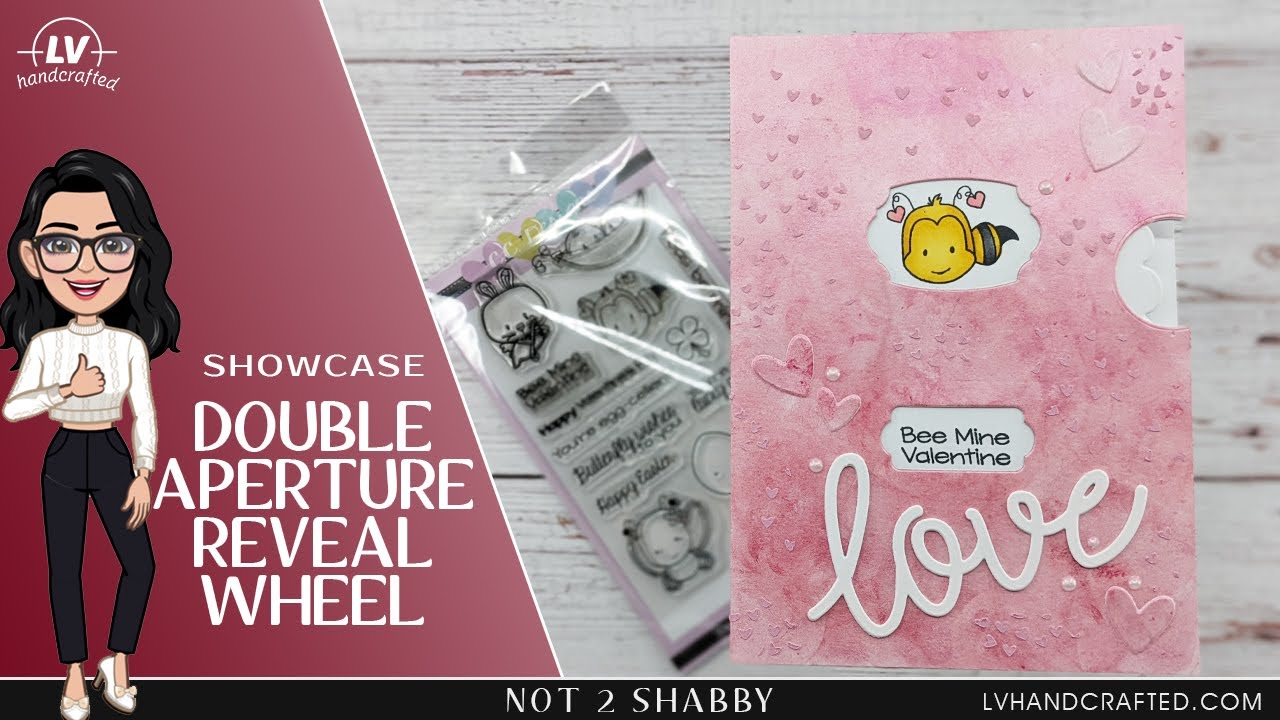 Showcase - Custom Double Aperture Reveal Wheel - YouTube