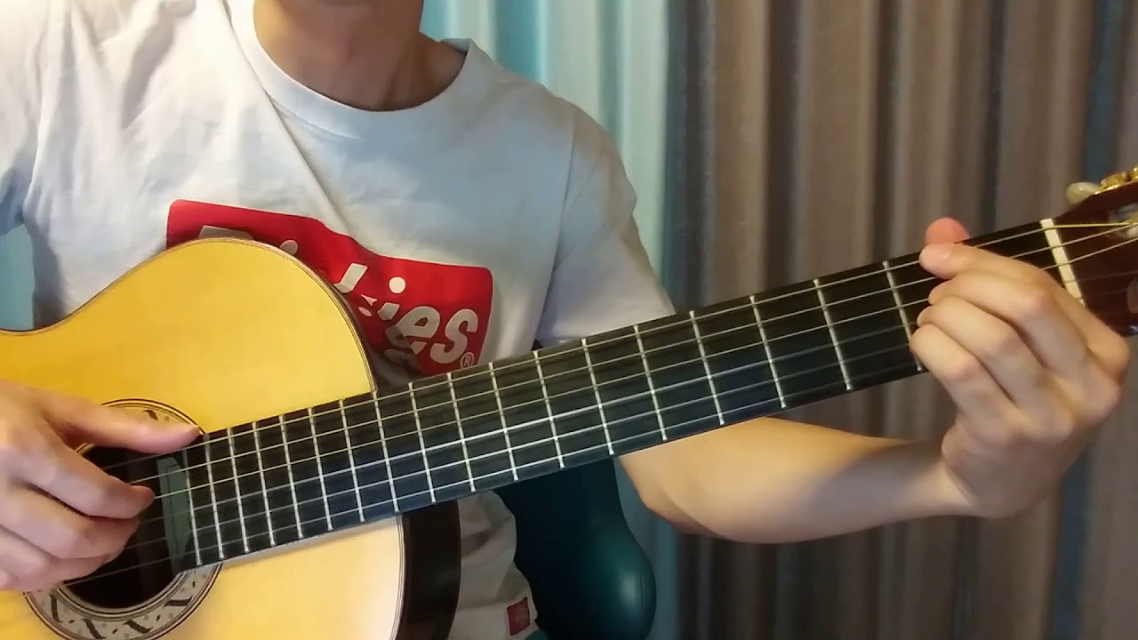 Jessie Reyez -"Sola" guitar tutorial - YouTube