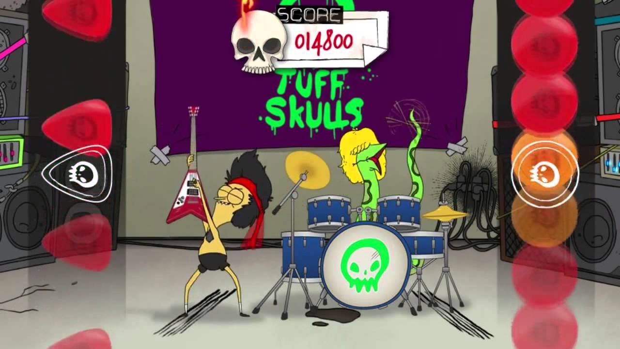 Sanjay And Craig Tuff Skulls High Score - YouTube