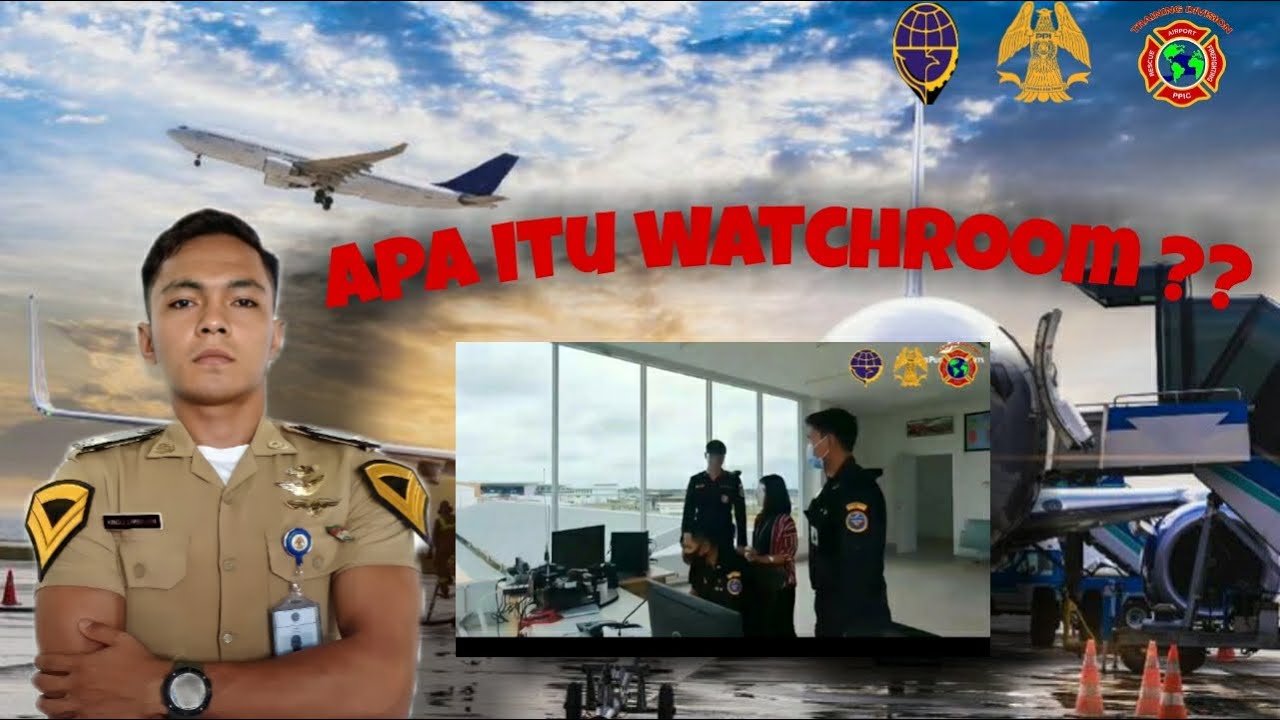MENGENAL LEBIH DEKAT WATCHROOM l PRODI PKP-PK l PPI CURUG - YouTube