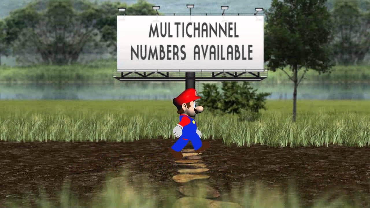 SIP trunk and DID numbers provider - YouTube