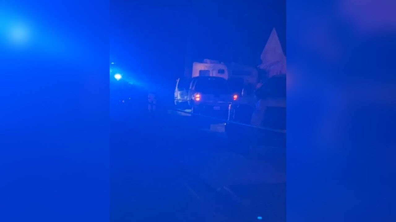 High-speed chase ends at Texas Avenue, Monroe Street in Alexandria ...