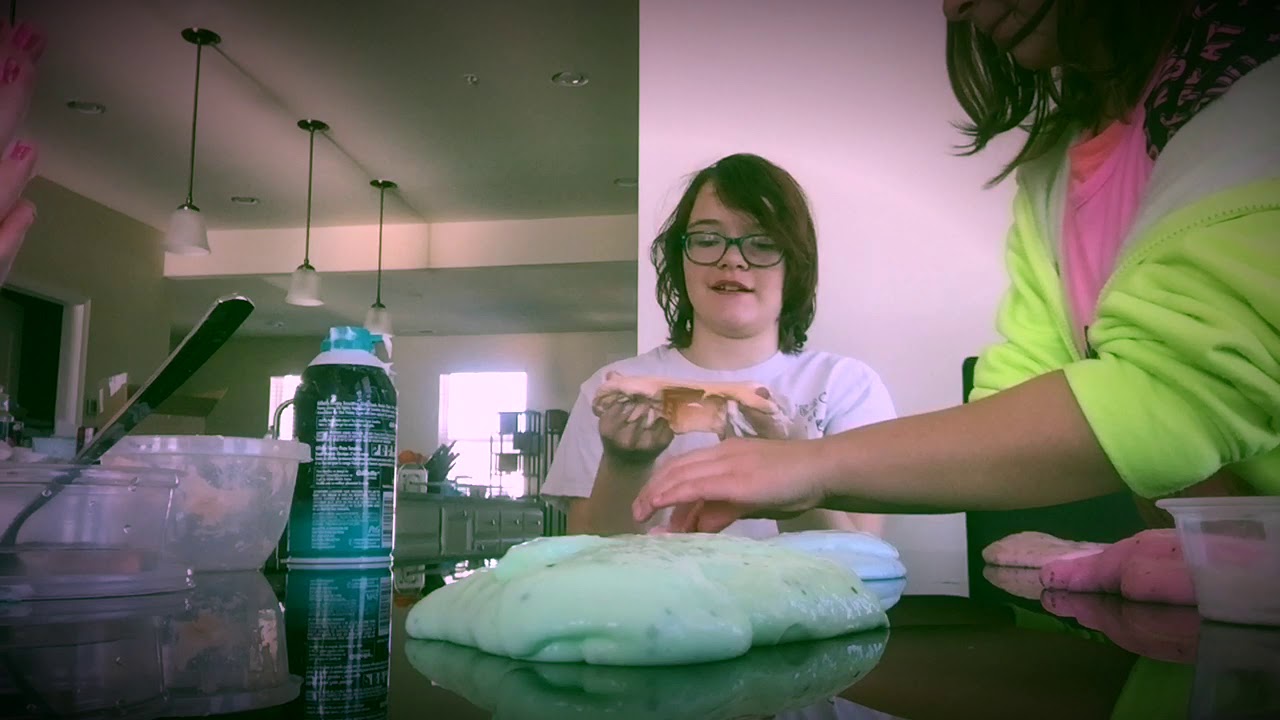 Princess Peach Slime. - YouTube