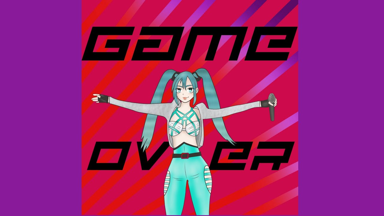 Hatsune Miku – Game Over (Joelma) [VOCALOID COVER PT-BR] - YouTube