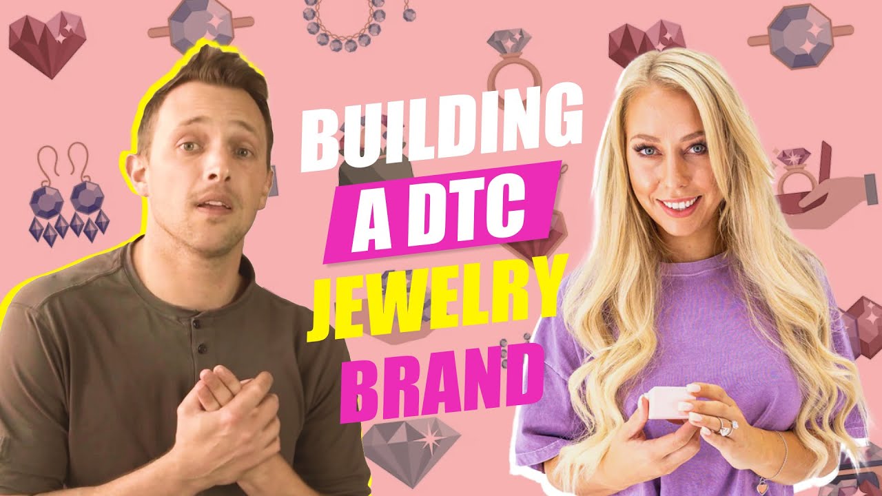 Building a DTC Jewelry Brand: Interview with Olivia Starling, Visionary ...