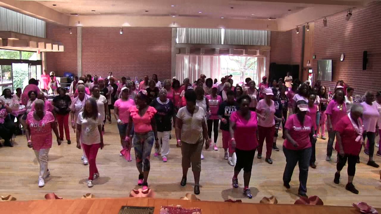 ★STEADY LOVE ★Choreography: Windy Lawrence-Booker 😎 - YouTube