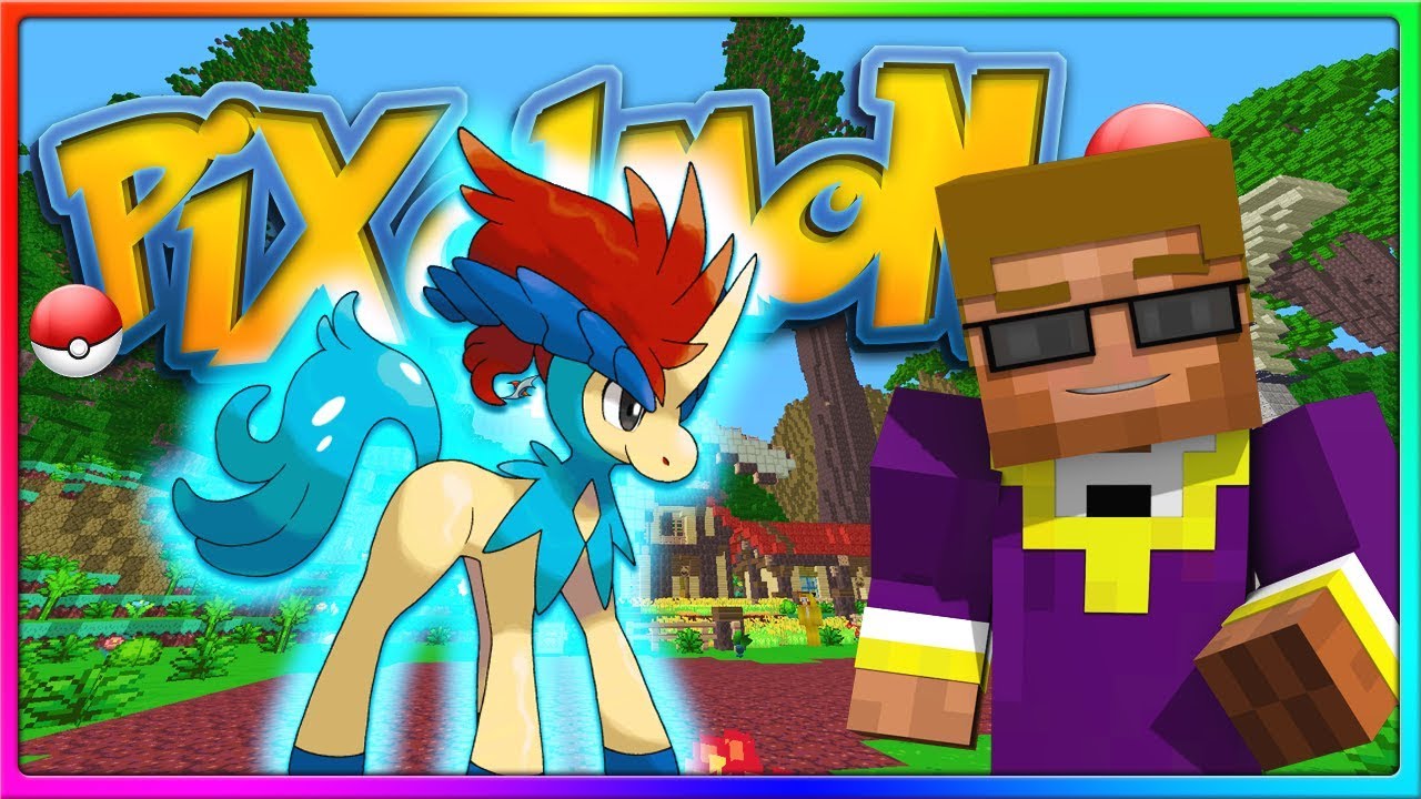 Crew Pixelmon - Is This Discount Suicune?! | Episode 10, Season 2 ...