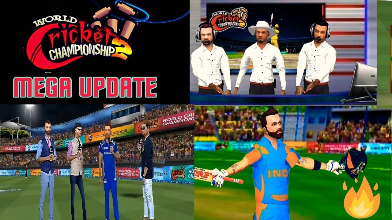 WCC2 NEW UPDATE FULL INFORMATION || WCC2 NEW MEGA UPDATE || WCC2 NEW ...