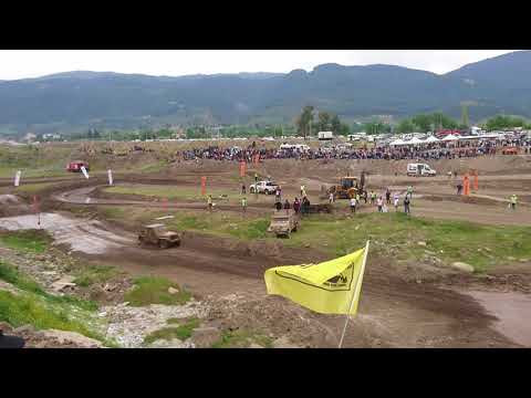 OSMANİYE 4.OFF-ROAD KAZA ANI 08.04.2018 ADEM DEĞERLİ PİSTTE