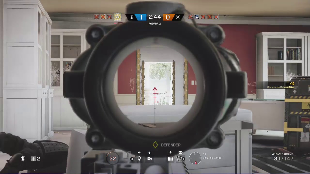 Saudade Da Acog No Jager - R6 - YouTube