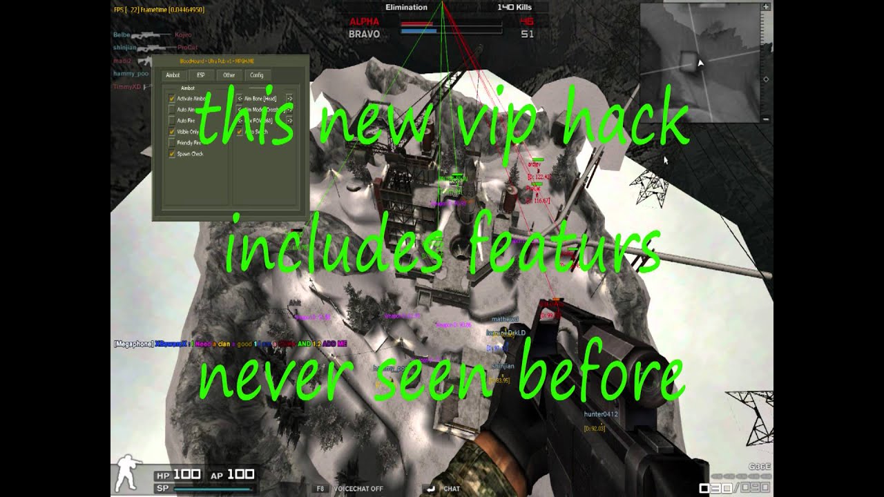 FREE combat arms vip hacks give away contest HD - YouTube