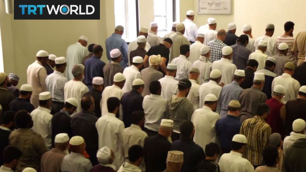 Ramadan 2017: British Muslim Khalil Mitchell talks to TRT World - YouTube