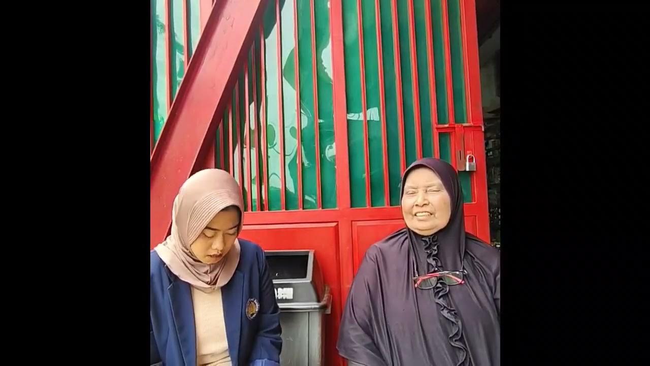 Wawancara SDGS 6_Nadia Eka Sabrina - YouTube