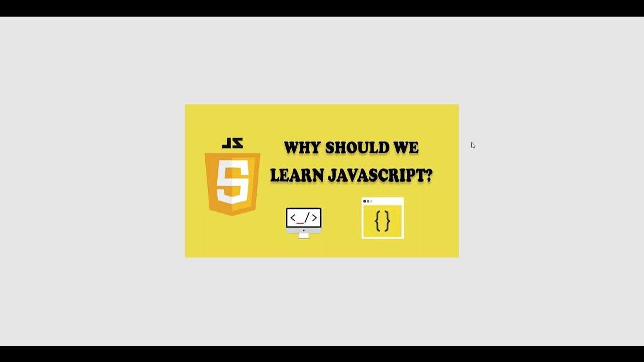 Javascript - Ep01: Let vs Const - YouTube