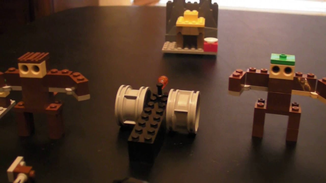 LEGO Bloons TD 5 UPDATE - YouTube