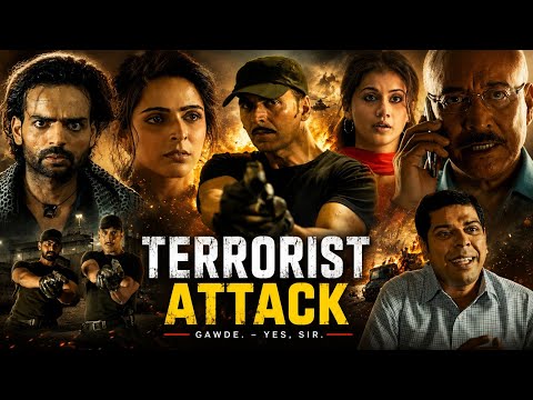 Terrorist Attack (2026) – Full Hindi Movie 2026 | Akshay Kumar | Jackie S | Bollywood Movie 2026