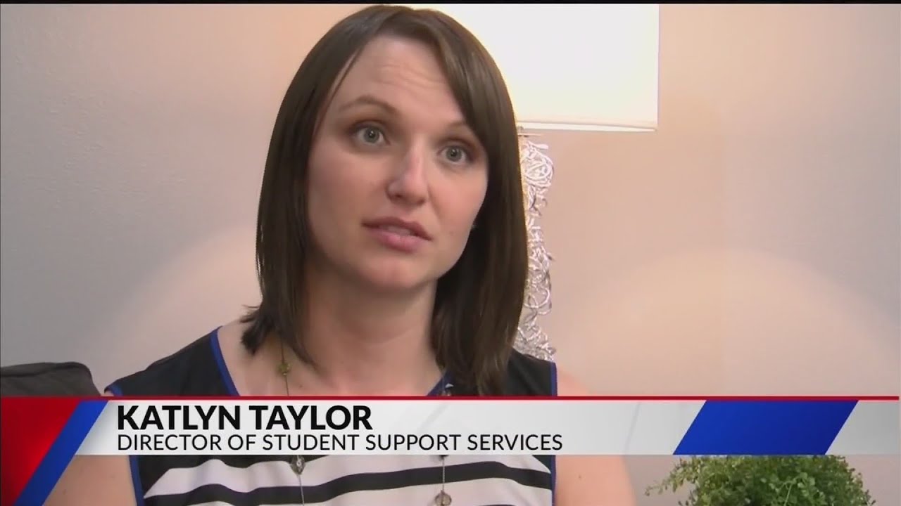 Local Leading Ladies: Katlyn Taylor (KFTA) - YouTube