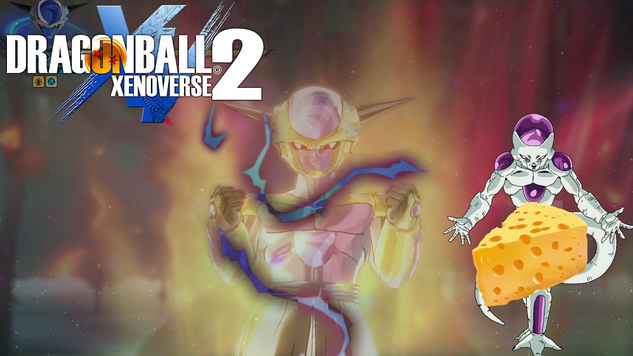 Frieza Race Death Beam Troll Online Ranked Dragon Ball Xenoverse 2 ...