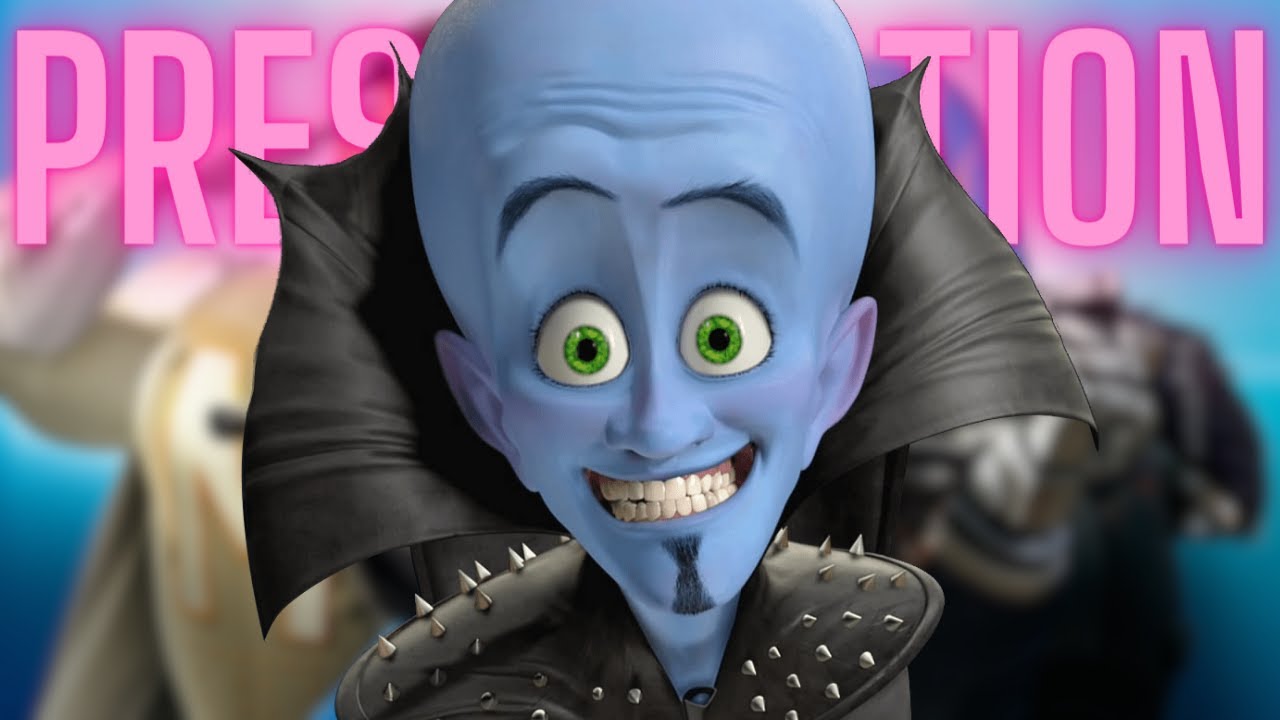 PRESENTATION | MEGAMIND EDIT - YouTube