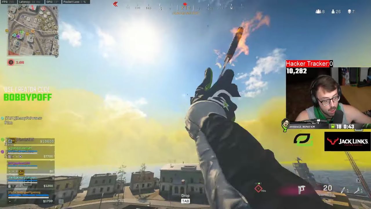 BOBBYPOFF: "WAS THAT WITH THE KNIFE?! WE'LL LET THE INTERNET DECIDE" 🤔 ...