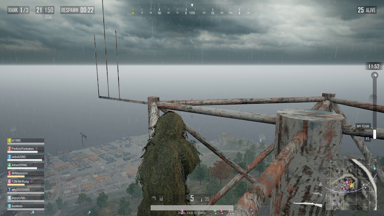 At the tippity-top of the mountain... - YouTube