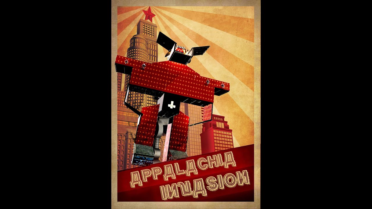 The second Glorious Invasion of Appalachia - YouTube